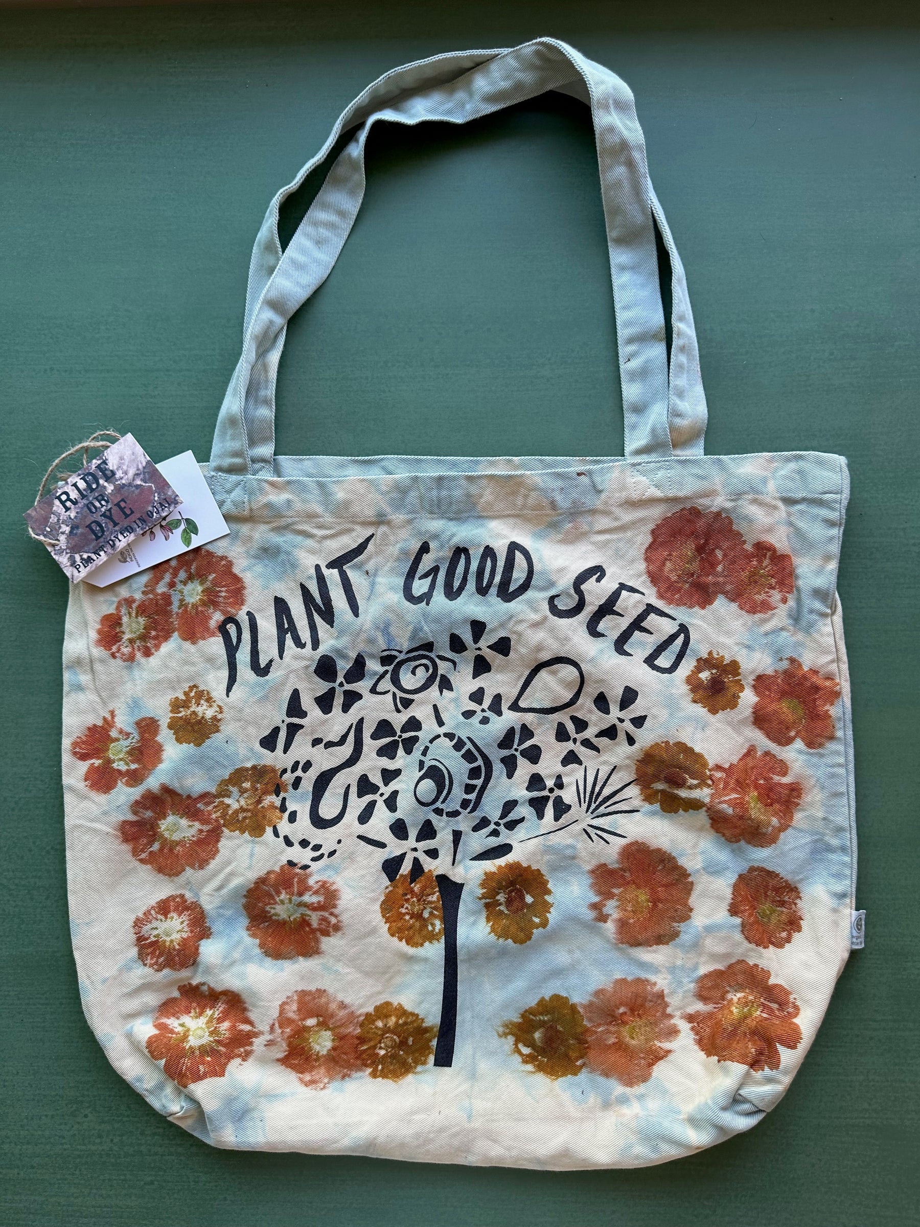 Plant Good Seed Merchanise - The Plant Good Seed Company