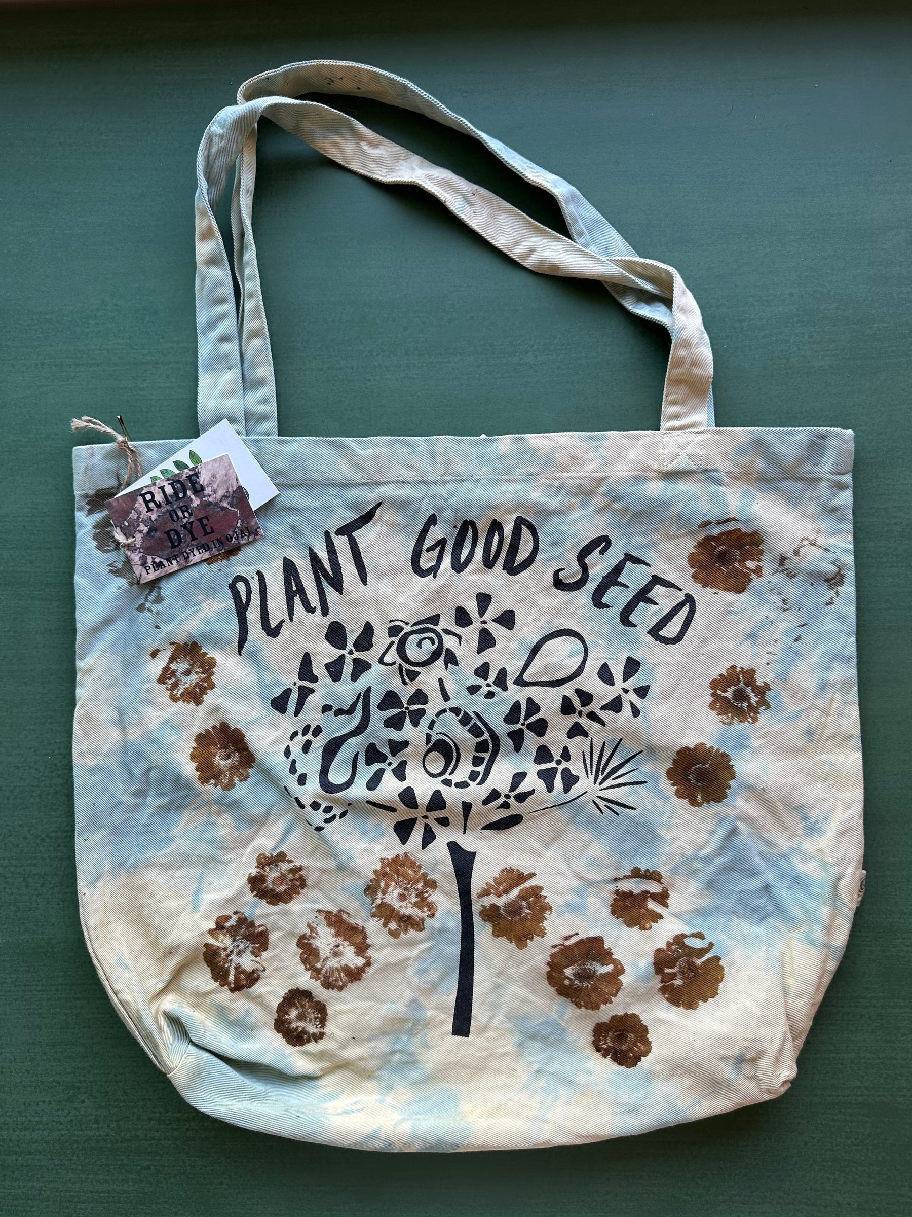 Plant Good Seed Merchanise - The Plant Good Seed Company