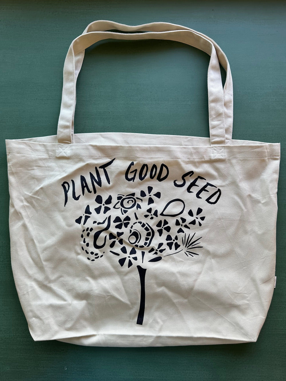 Plant Good Seed Merchanise - The Plant Good Seed Company