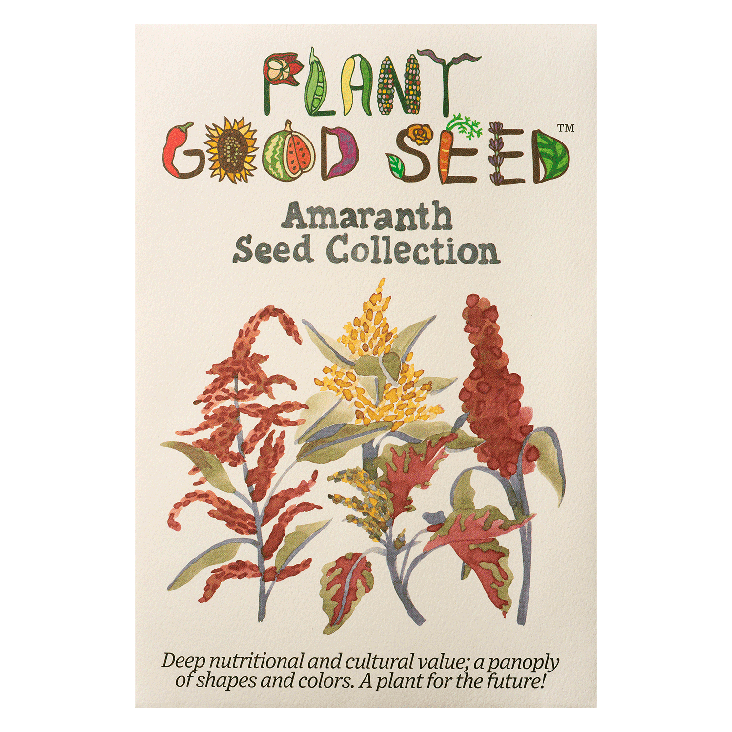 Seed Variety Collections - The Plant Good Seed Company