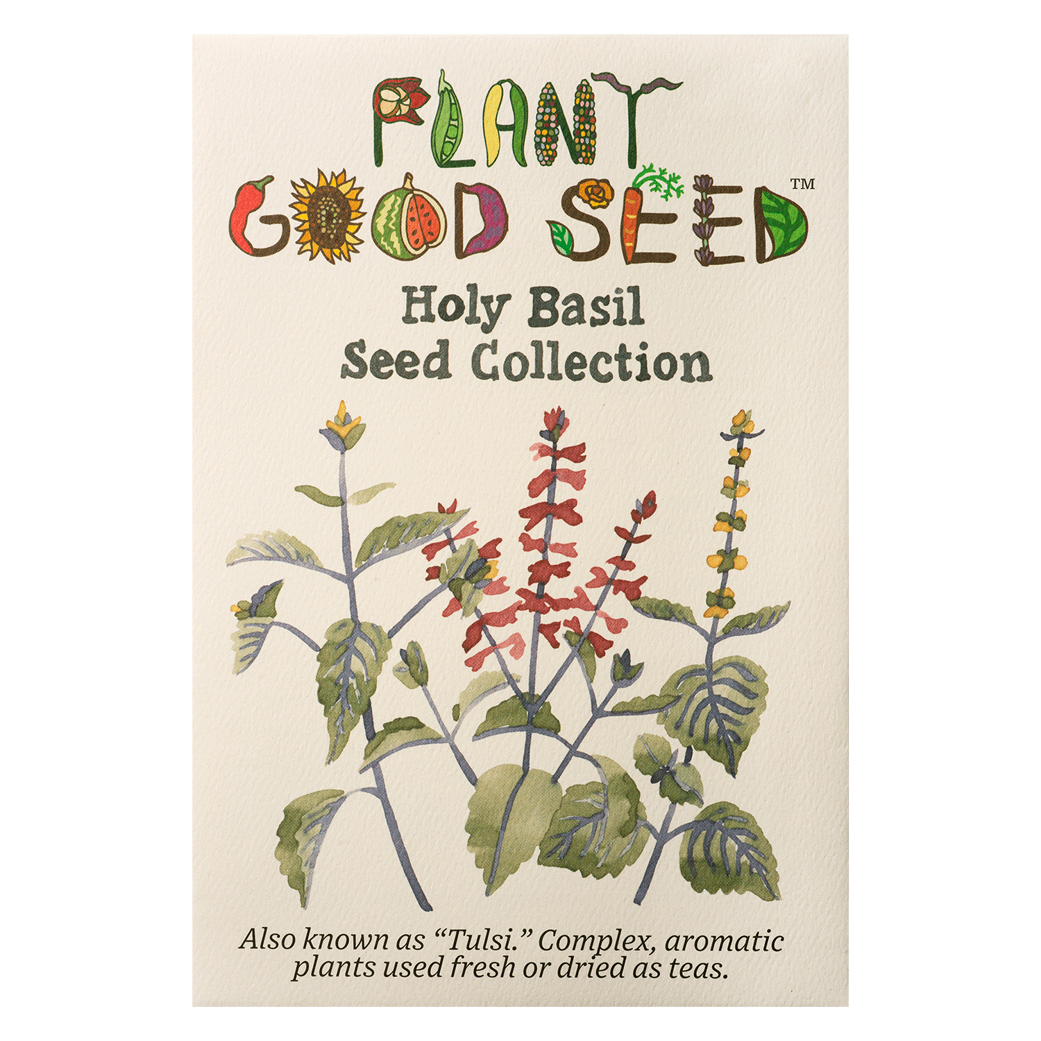 Seed Variety Collections - The Plant Good Seed Company