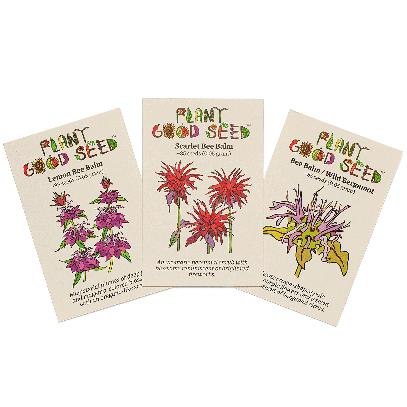 Seed Variety Collections - The Plant Good Seed Company