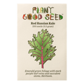 Red Russian Kale - The Plant Good Seed Company