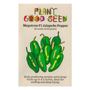 Megatron F1 Jalapeño Pepper - The Plant Good Seed Company