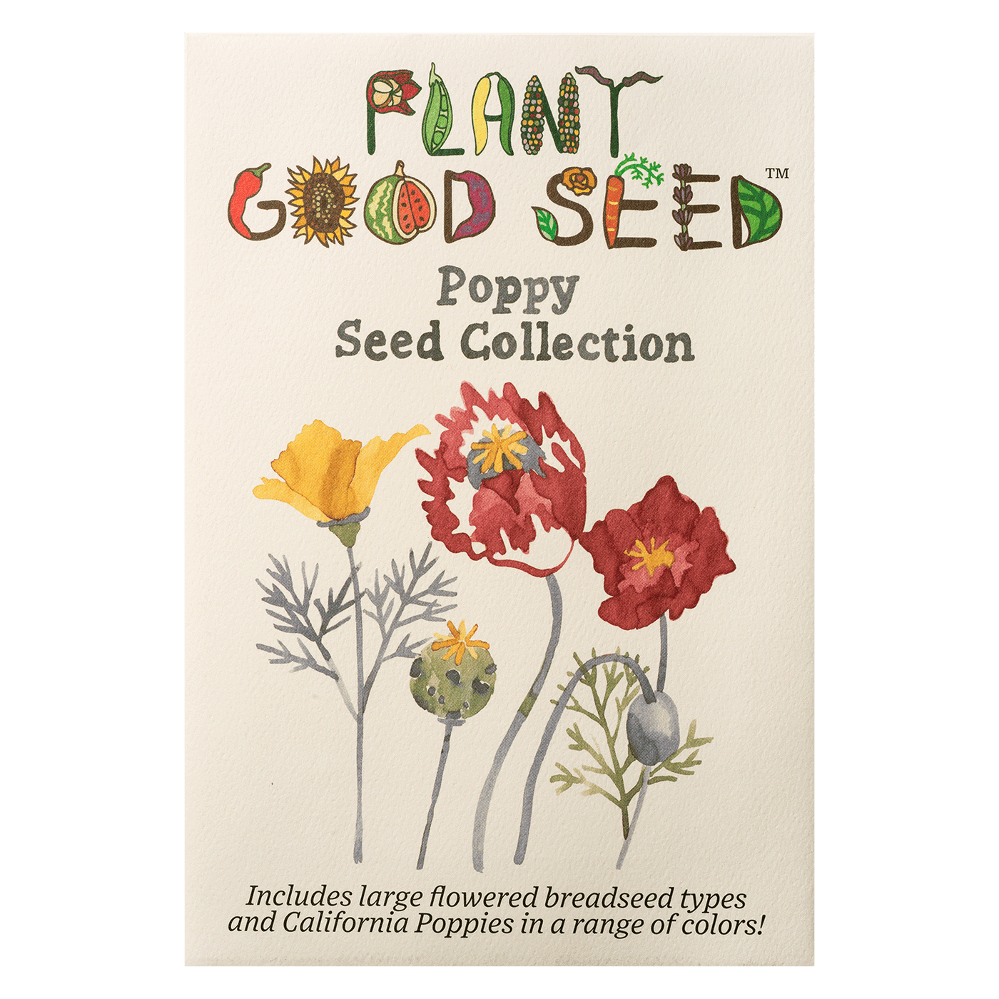 Seed Variety Collections - The Plant Good Seed Company